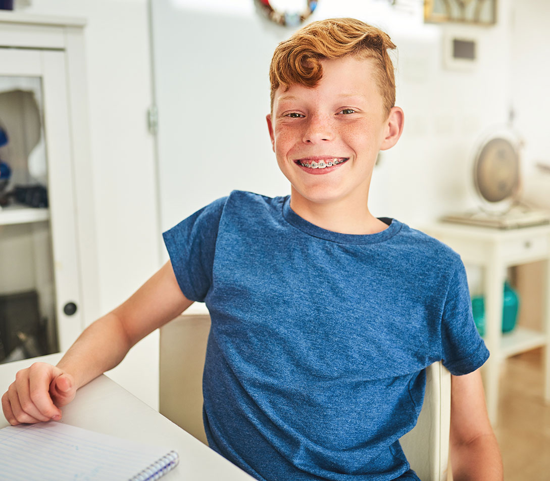 Metal Braces Santa Barbara, Traditional Braces Santa Barbara CA